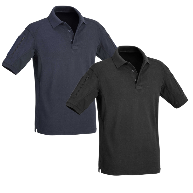 Defcon 5 Tactical Polo Shirt – GEARBUDDIES