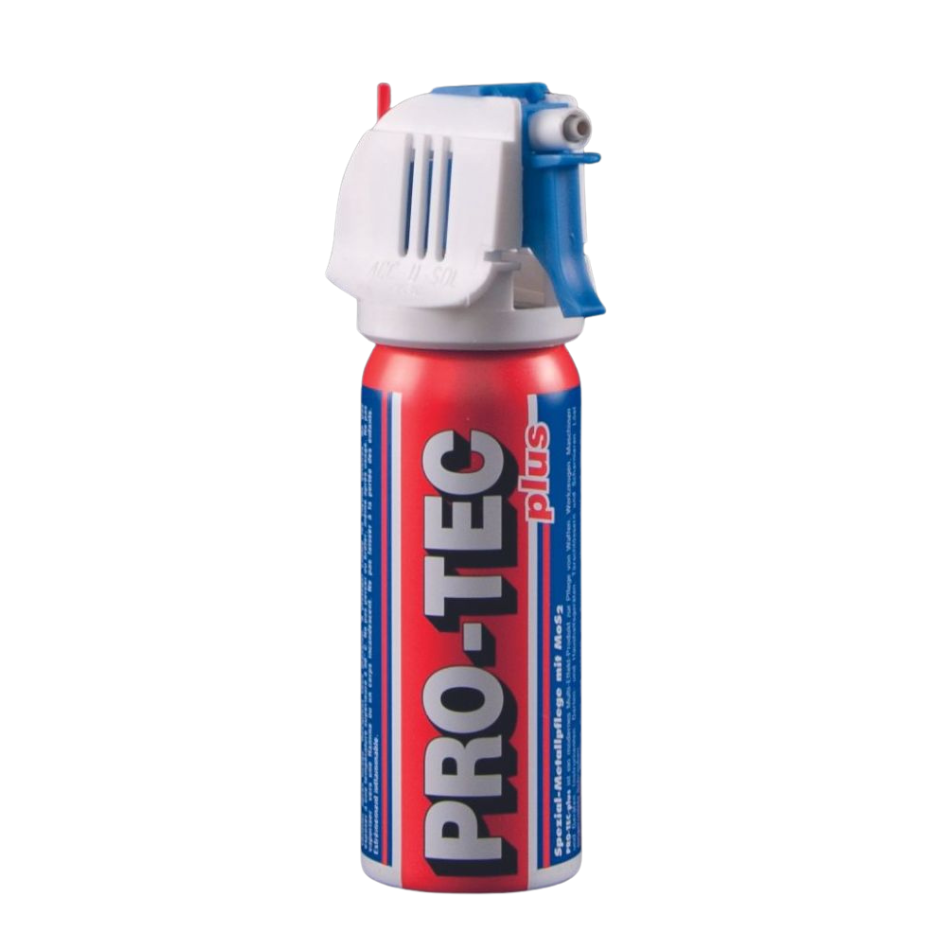 PRO-TEC Plus Waffen und Metallöl – GEARBUDDIES
