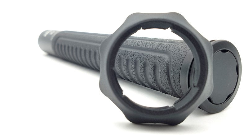 Nextorch NEX Octagon Griff Ring (Wegrollschutz) für NEX Einsatzstock ...