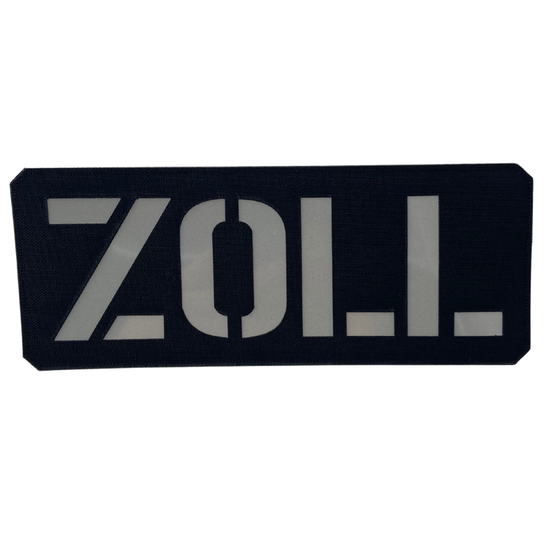 XL Zoll Lasercut Patch Reflective – GEARBUDDIES