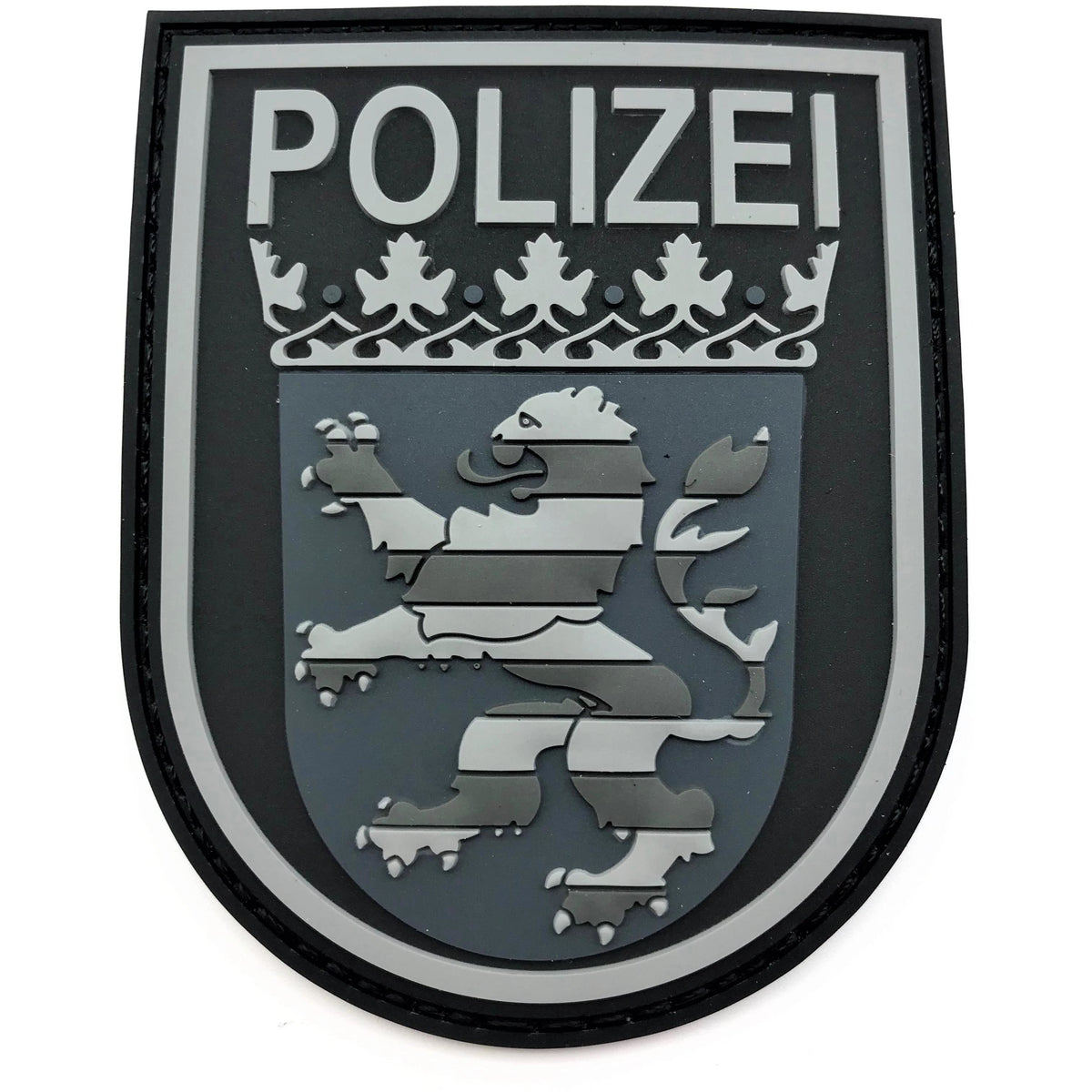 Polizei Hessen "Black Ops" Patch – GEARBUDDIES