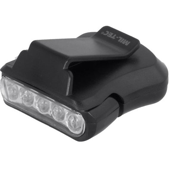 Mil-Tec Clip Light 5 LED 50 Lumen – GEARBUDDIES